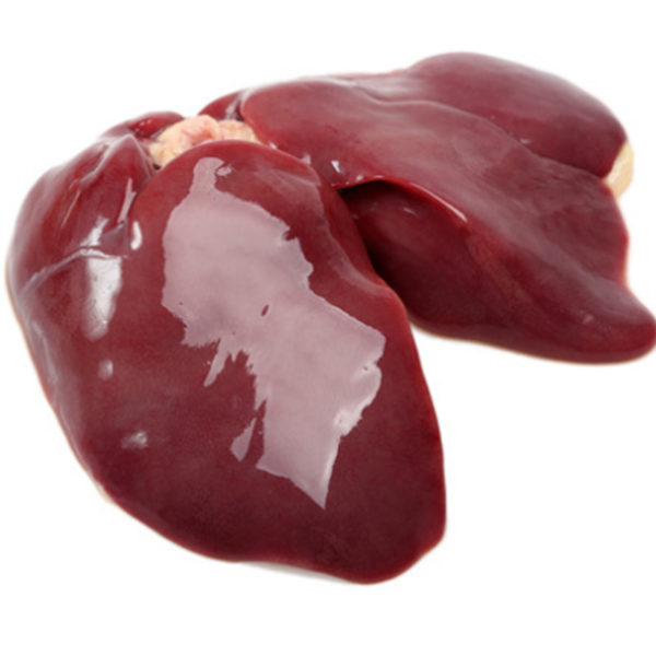 Frozen Pork Liver - THAI FROZEN CHICKEN