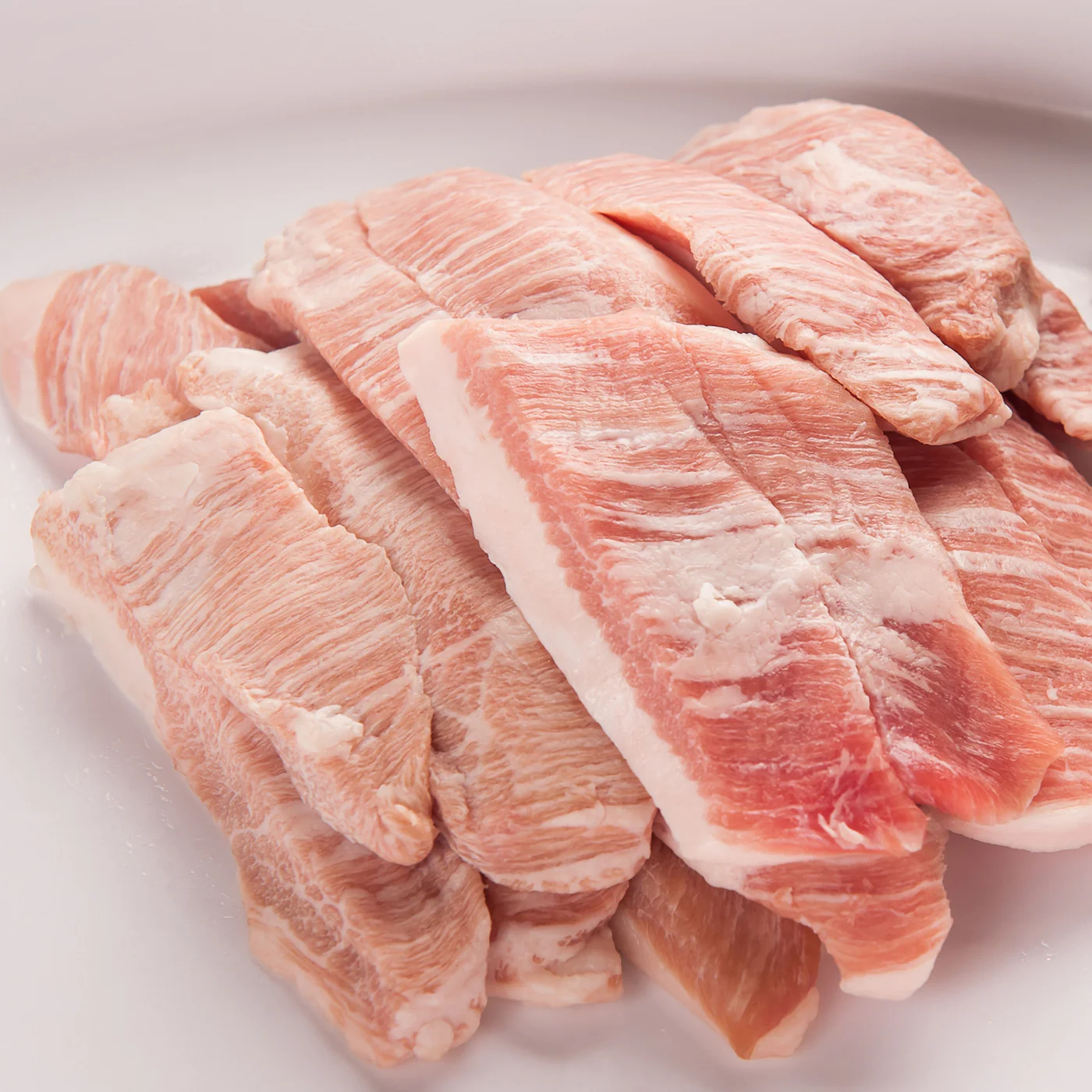Frozen Pork Jowl - THAI FROZEN CHICKEN